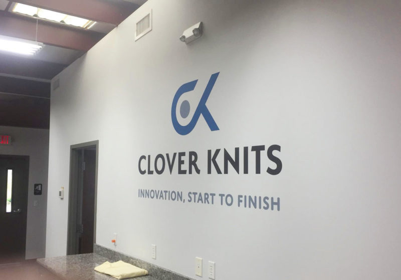 Interior Graphics – Kenny Color Lab